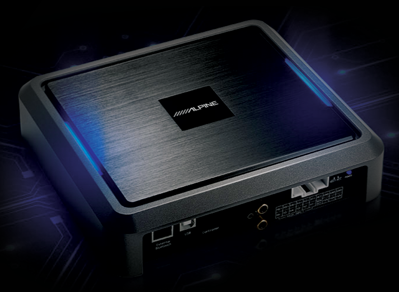 Alpine PXE-R600S 8 Channel Digital Sound Processor – theWinkel