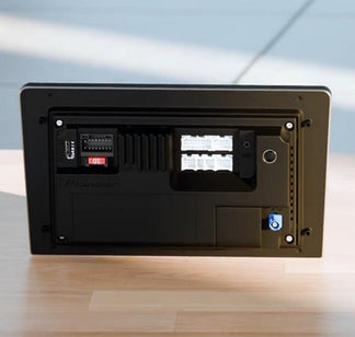 Pioneer DMH-AP6650BT 9" Digital Media Receiver (Capacitive Touchscreen ...