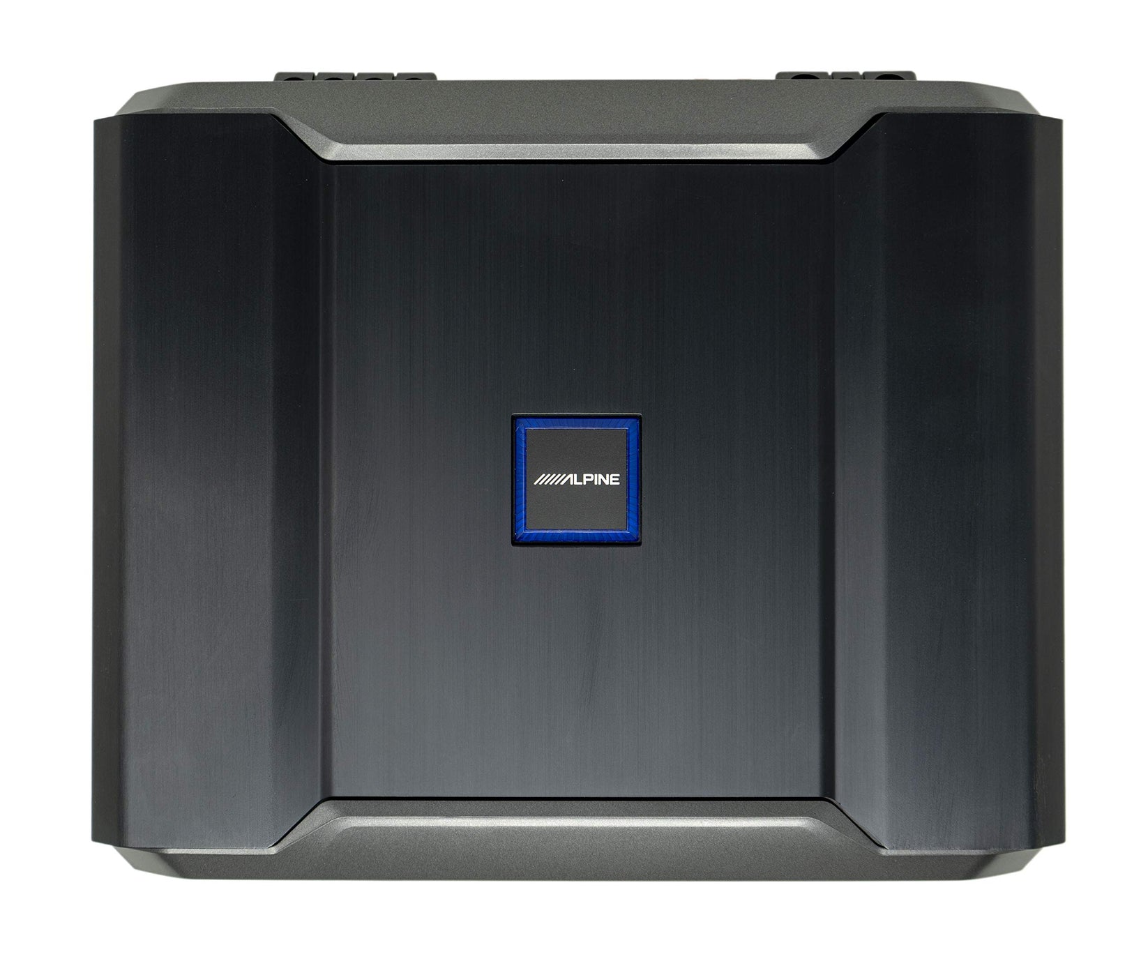 Alpine R-A75M R-Series Class D Mono Digital Amplifier (RMS: 500W (4Ω ...